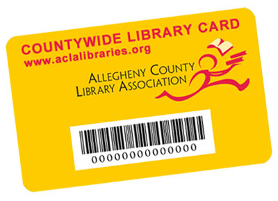 Get a library card – Bridgeville Public Library