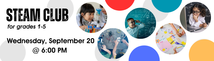 STEAM CLUB – bg – Bridgeville Public Library