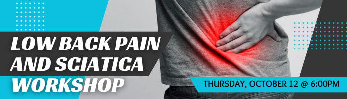low back and sciatica workshop – 101223 web cc – Bridgeville Public Library